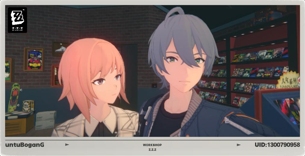 ZZZ NPC Zenless Zone Zero | HoYoLAB