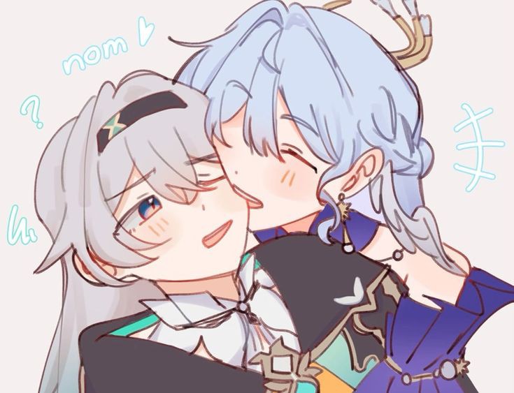 Robin X FireFly Honkai: Star Rail | HoYoLAB