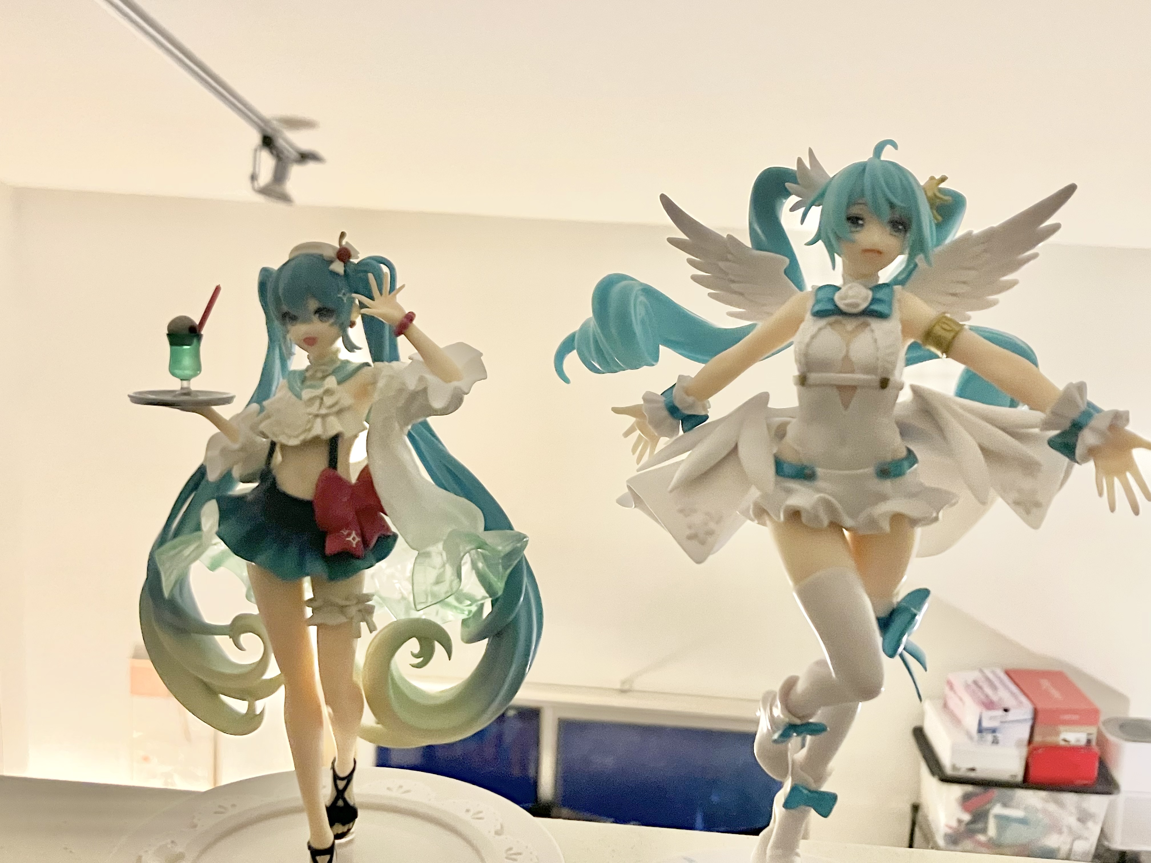 I GOT FIGURES YIPPEE | HoYoLAB