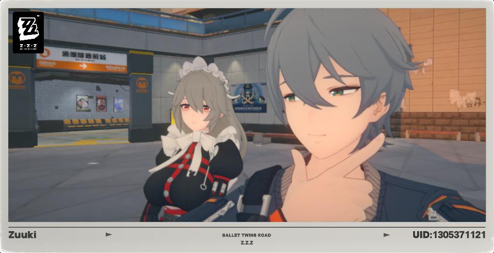 RINAAAAAA VON LYCAON!!! Zenless Zone Zero | HoYoLAB