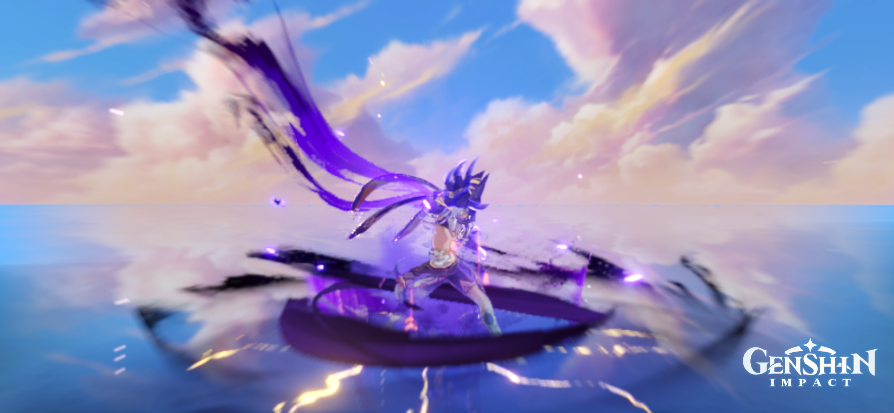 Natlan quest area pics Genshin Impact | HoYoLAB