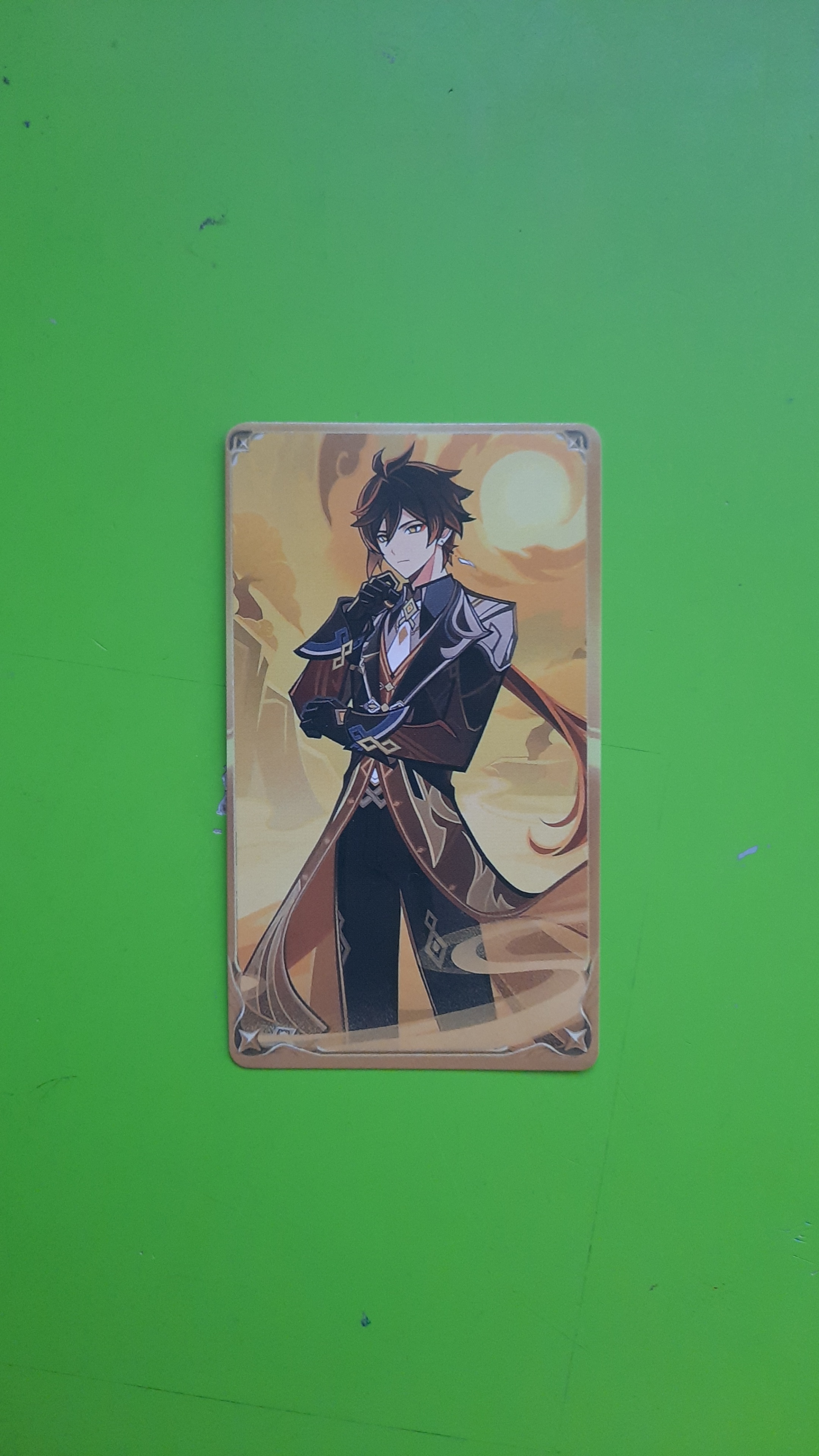 Geo TCG cards I own Genshin Impact | HoYoLAB