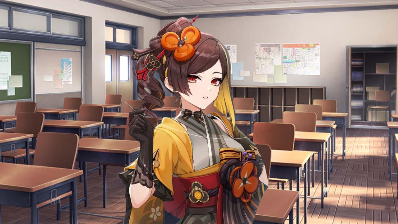 Act 1: Inazuman Book Club!+ Genshin Impact | HoYoLAB