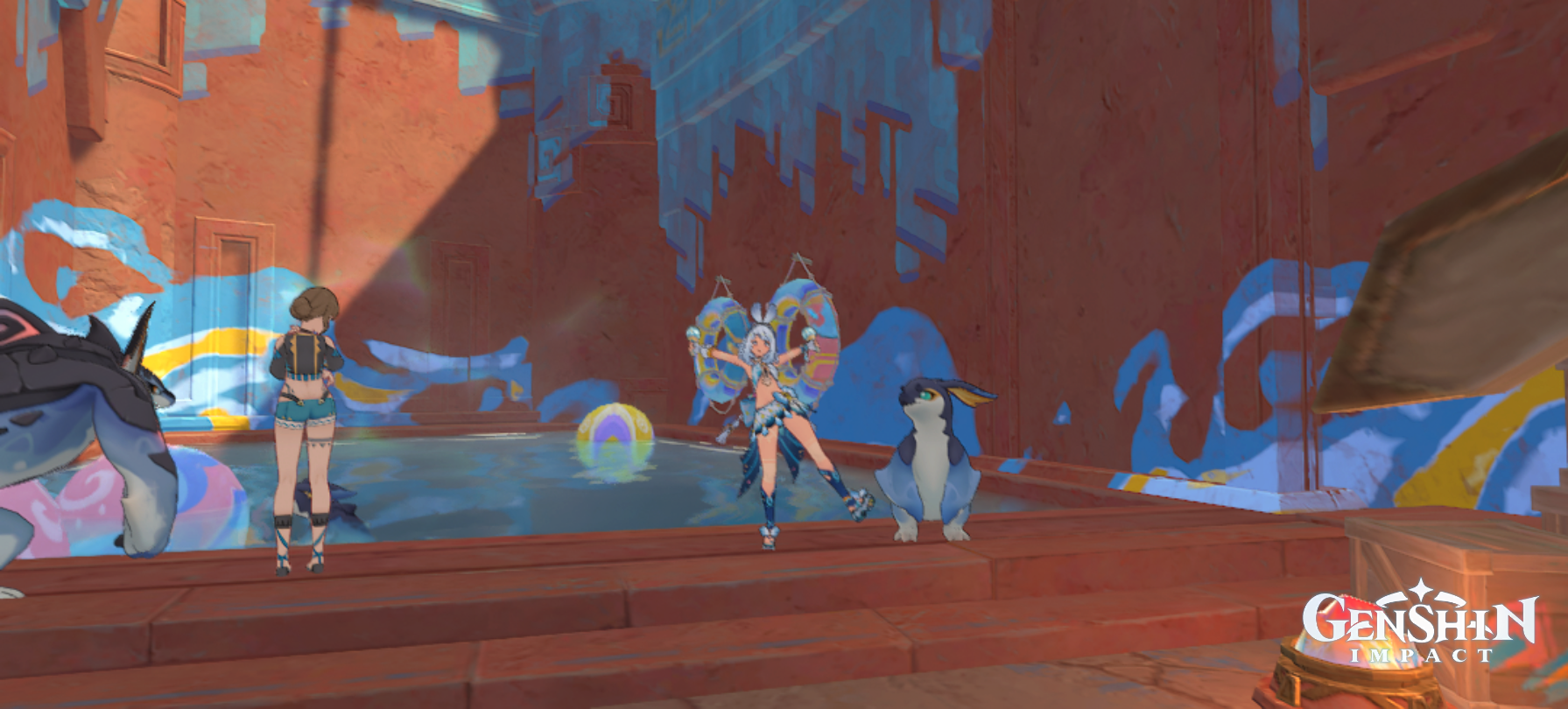 natlan exploration Genshin Impact | HoYoLAB