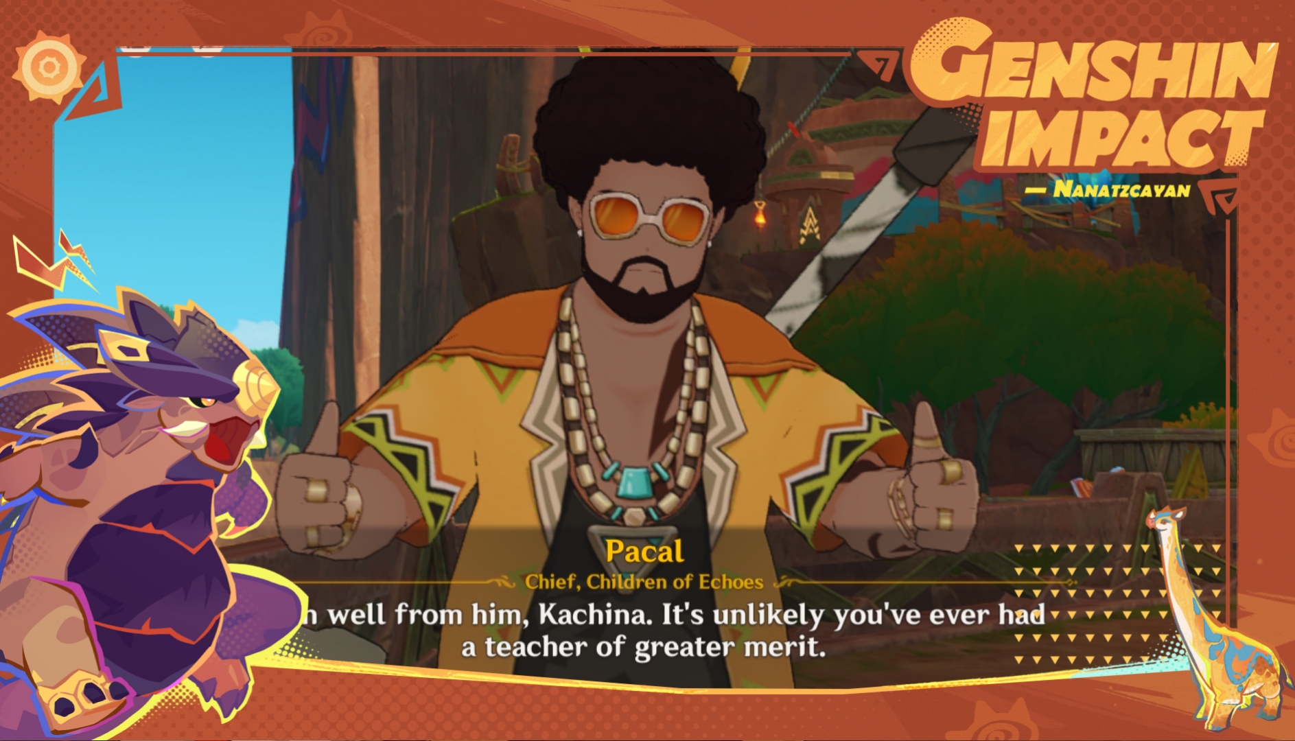 Children of Echoes Genshin Impact | HoYoLAB