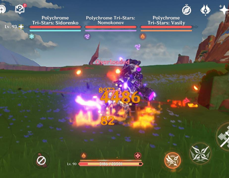 Well I got the pyroculus, but at what cost.. Genshin Impact | HoYoLAB