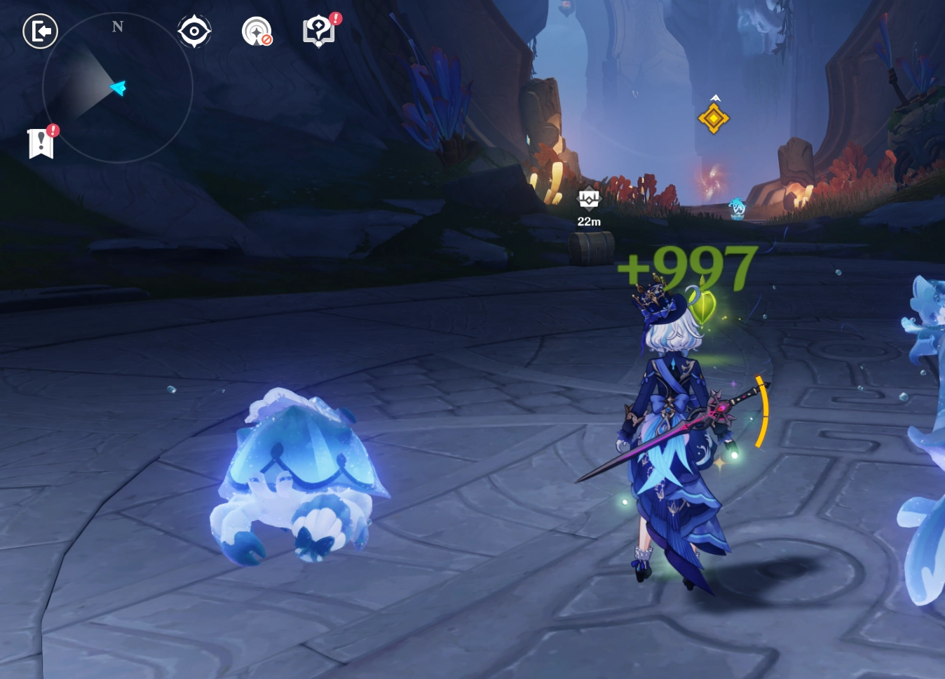 [GI V5.0] 3 Missable Chests in Natlan Act II (Remnants of the Secret ...