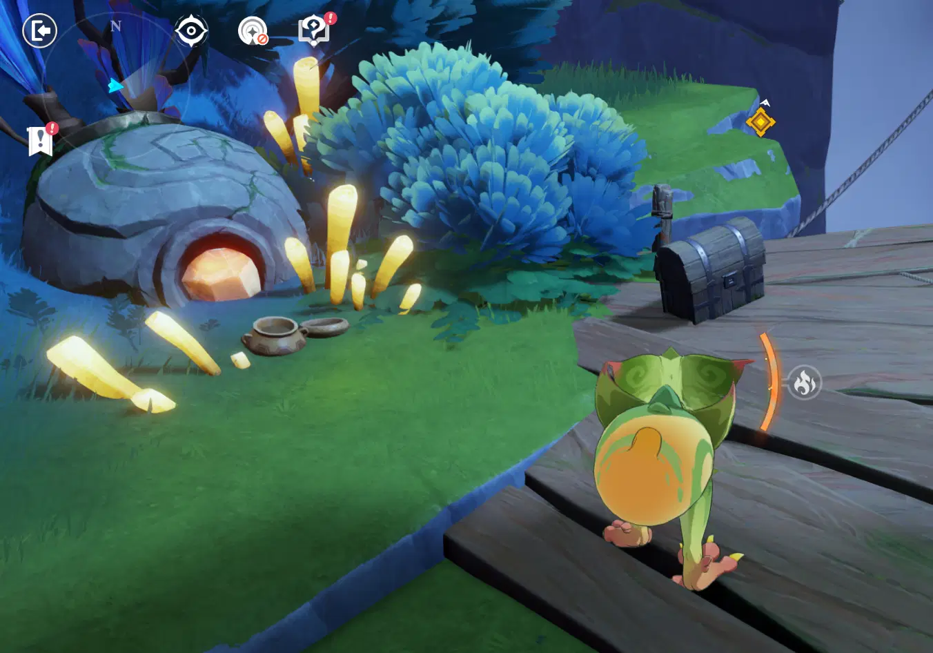 [GI V5.0] 3 Missable Chests in Natlan Act II (Remnants of the Secret ...