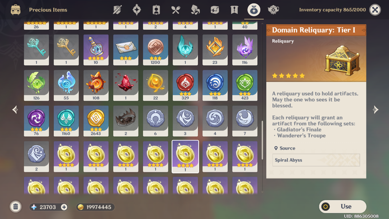 Reached natlan statue of seven at lv 5 Genshin Impact | HoYoLAB