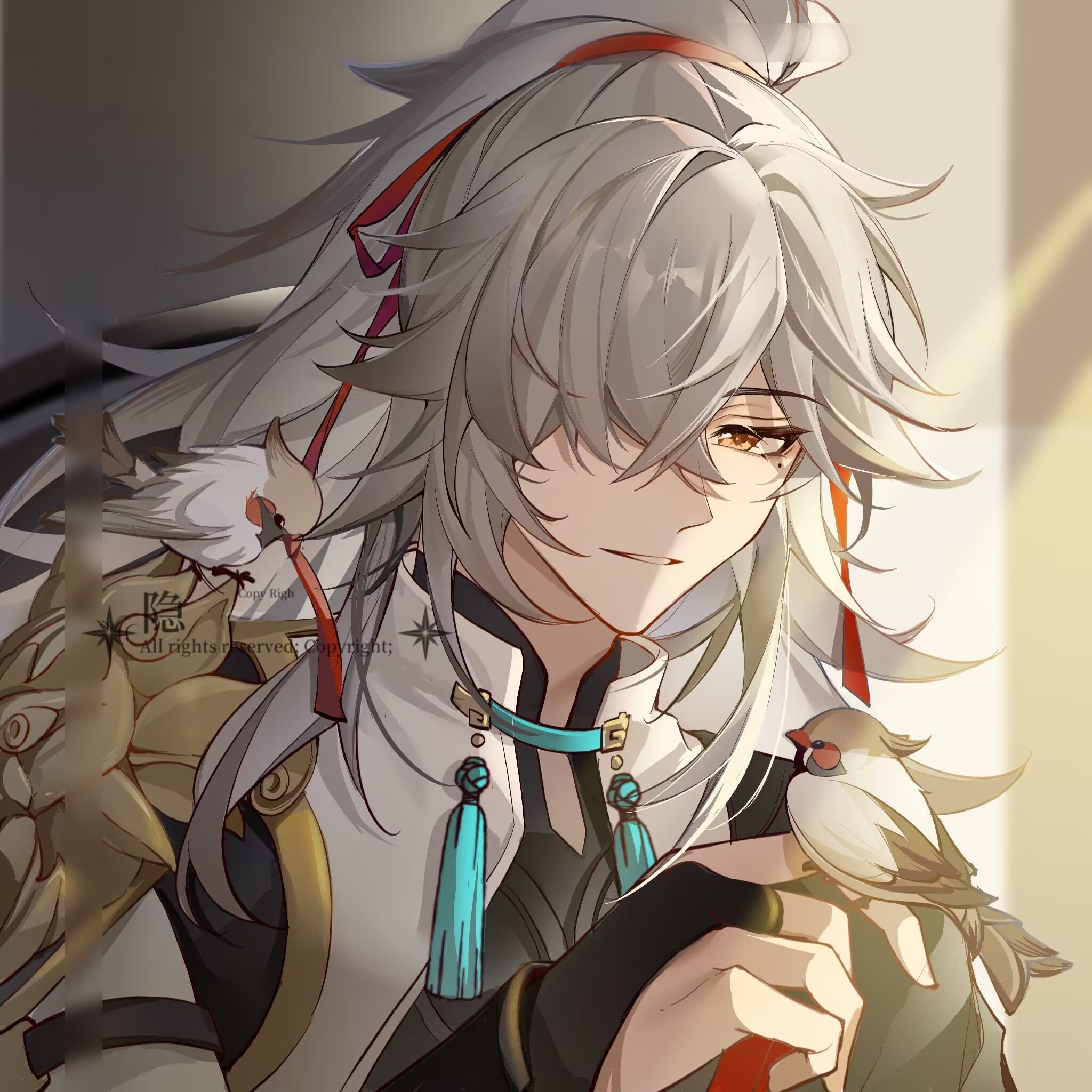 Jing Yuan pfp!! Honkai: Star Rail | HoYoLAB