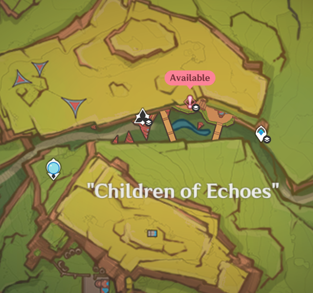 [V5.0] "Children of Echoes" Tribal Chronicles Guide | Quest Walkthrough ...