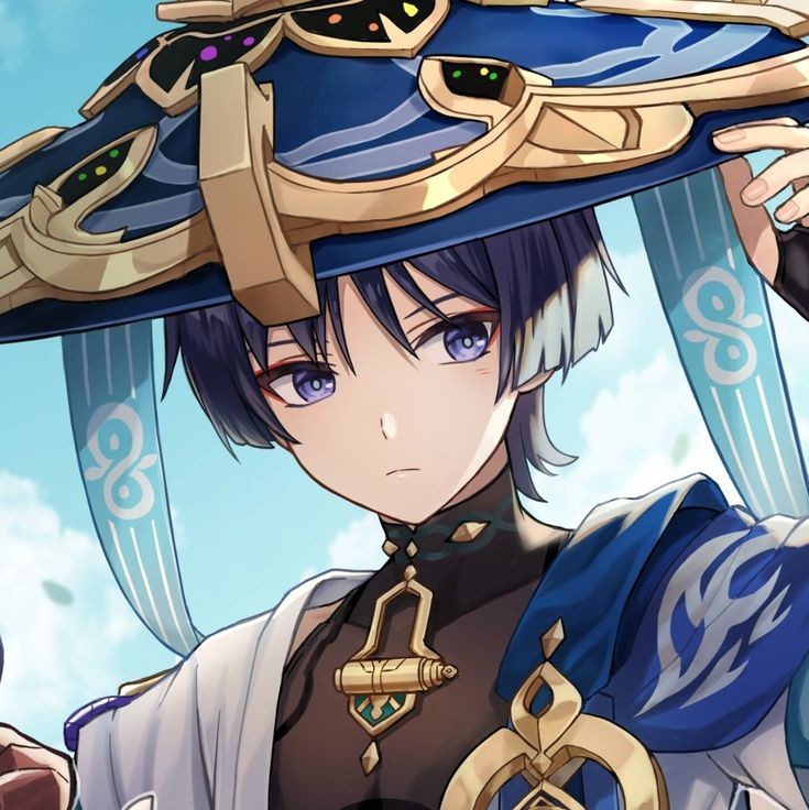 some wanderer icons for you Genshin Impact | HoYoLAB