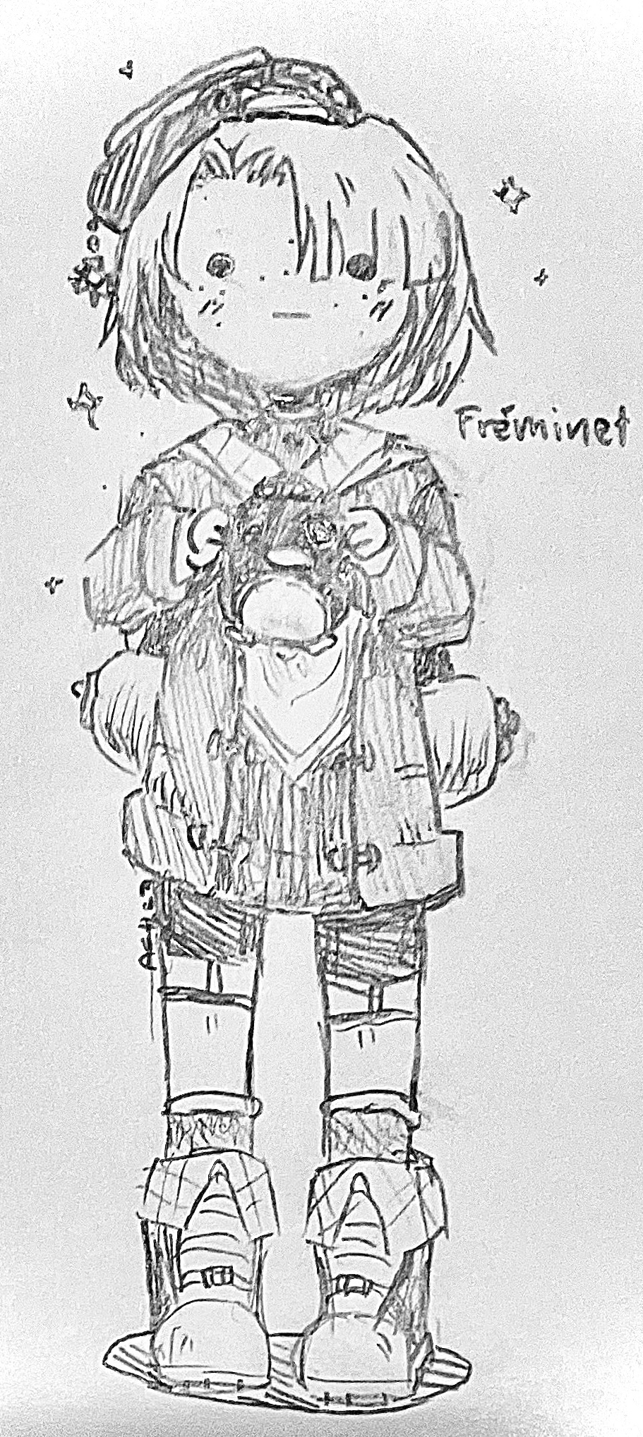 Frémi art!!! Genshin Impact | HoYoLAB