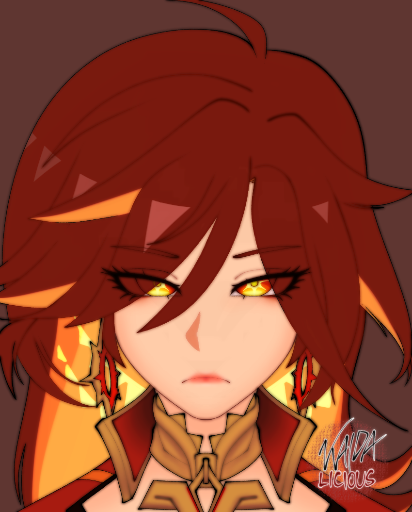 Mavuika the Pyro Archon Genshin Impact | HoYoLAB