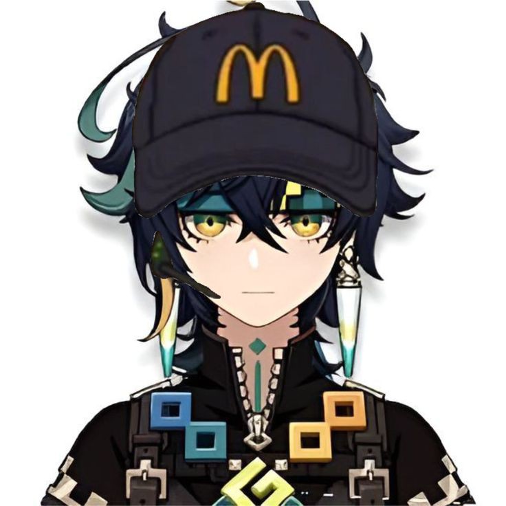 Genshin Impact profile pictures!! Genshin Impact | HoYoLAB