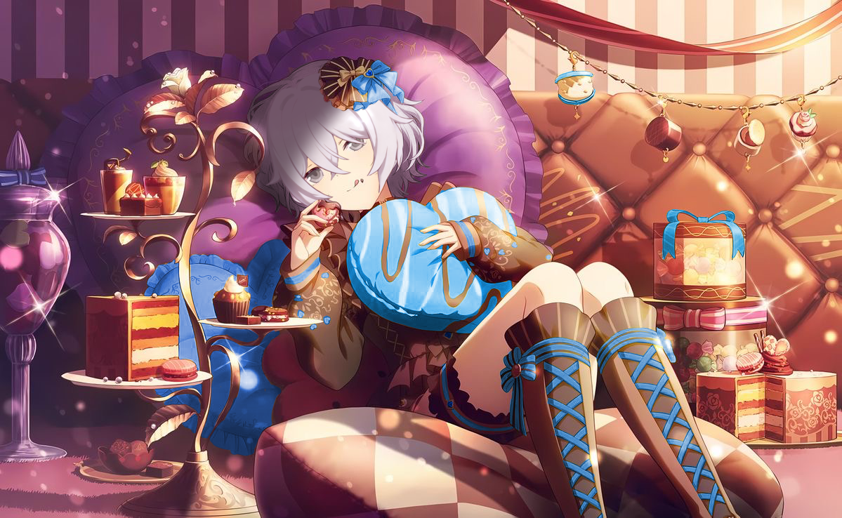 Fixing Bronya Zaychik card edit Honkai Impact 3rd | HoYoLAB