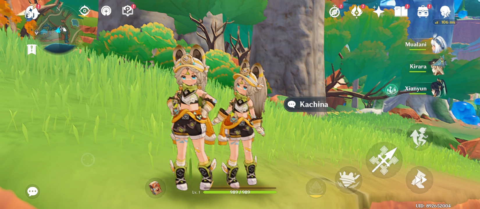 erm what the sigma Genshin Impact | HoYoLAB