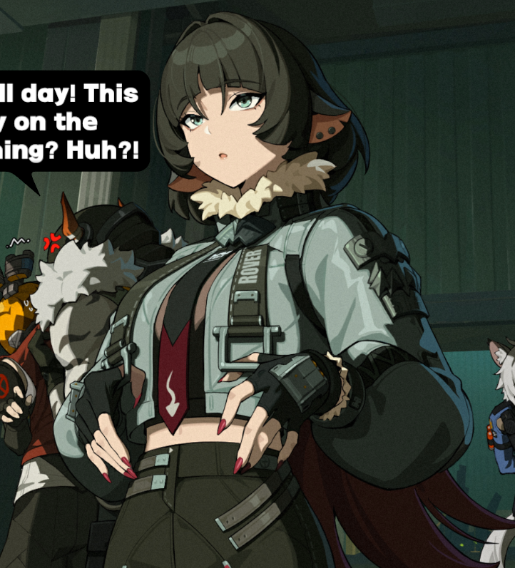 jane please come home today Zenless Zone Zero | HoYoLAB