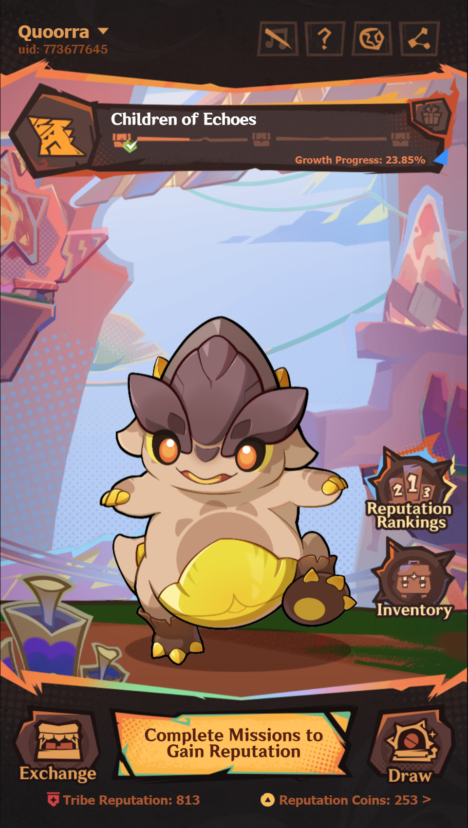 Cute baby! Genshin Impact | HoYoLAB