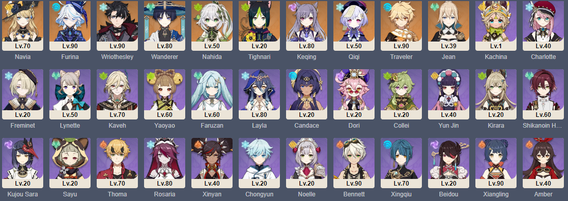 Navia Team Comp Genshin Impact | HoYoLAB