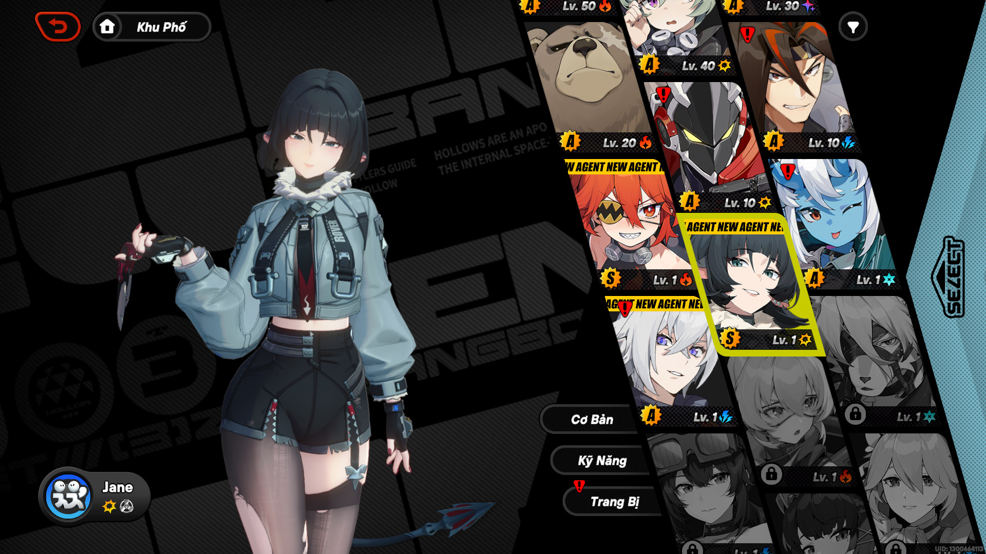 160 roll nổ 2 s (˶˃ ᵕ ˂˶) Zenless Zone Zero | HoYoLAB