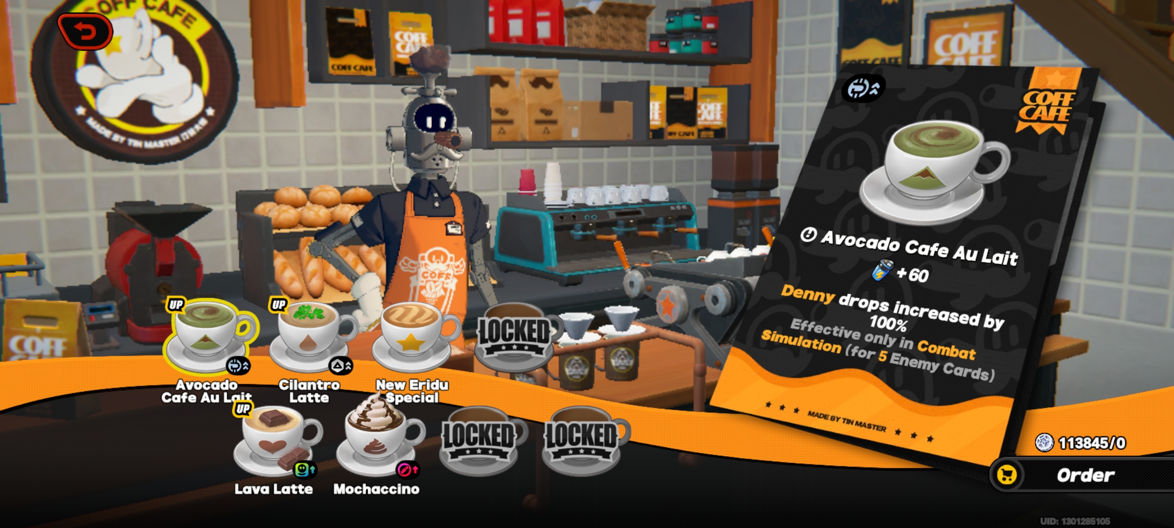 Tried Dennies C.S for the first time Zenless Zone Zero | HoYoLAB