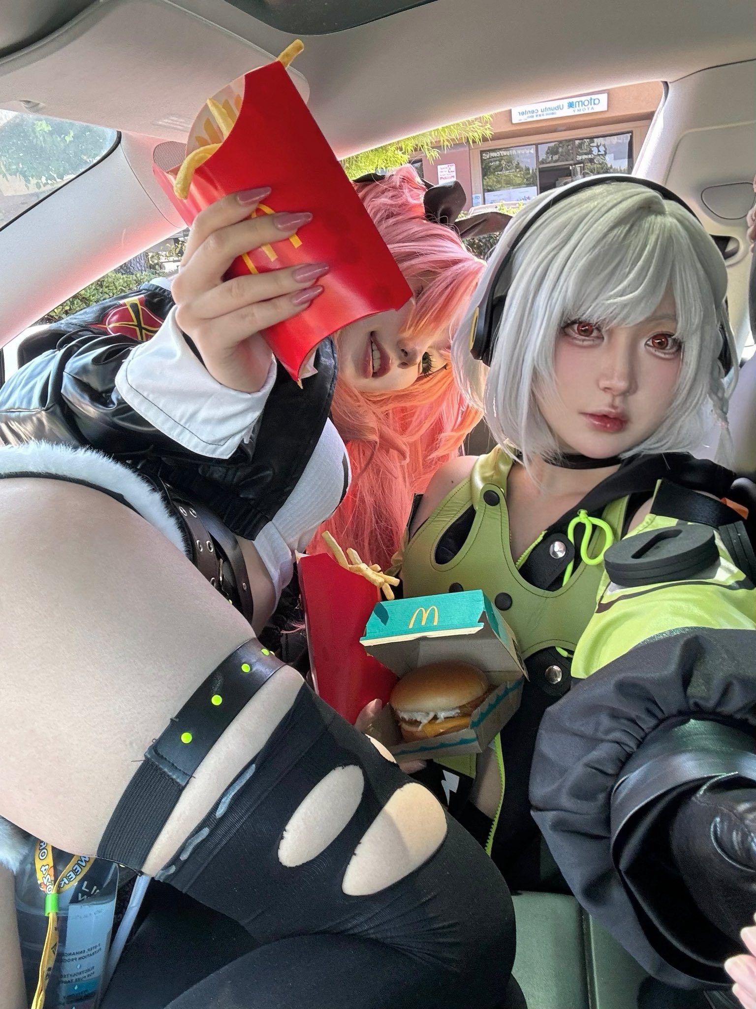 Thicc Fries Zenless Zone Zero | HoYoLAB