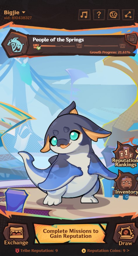 I'm one of the spring people! Genshin Impact | HoYoLAB