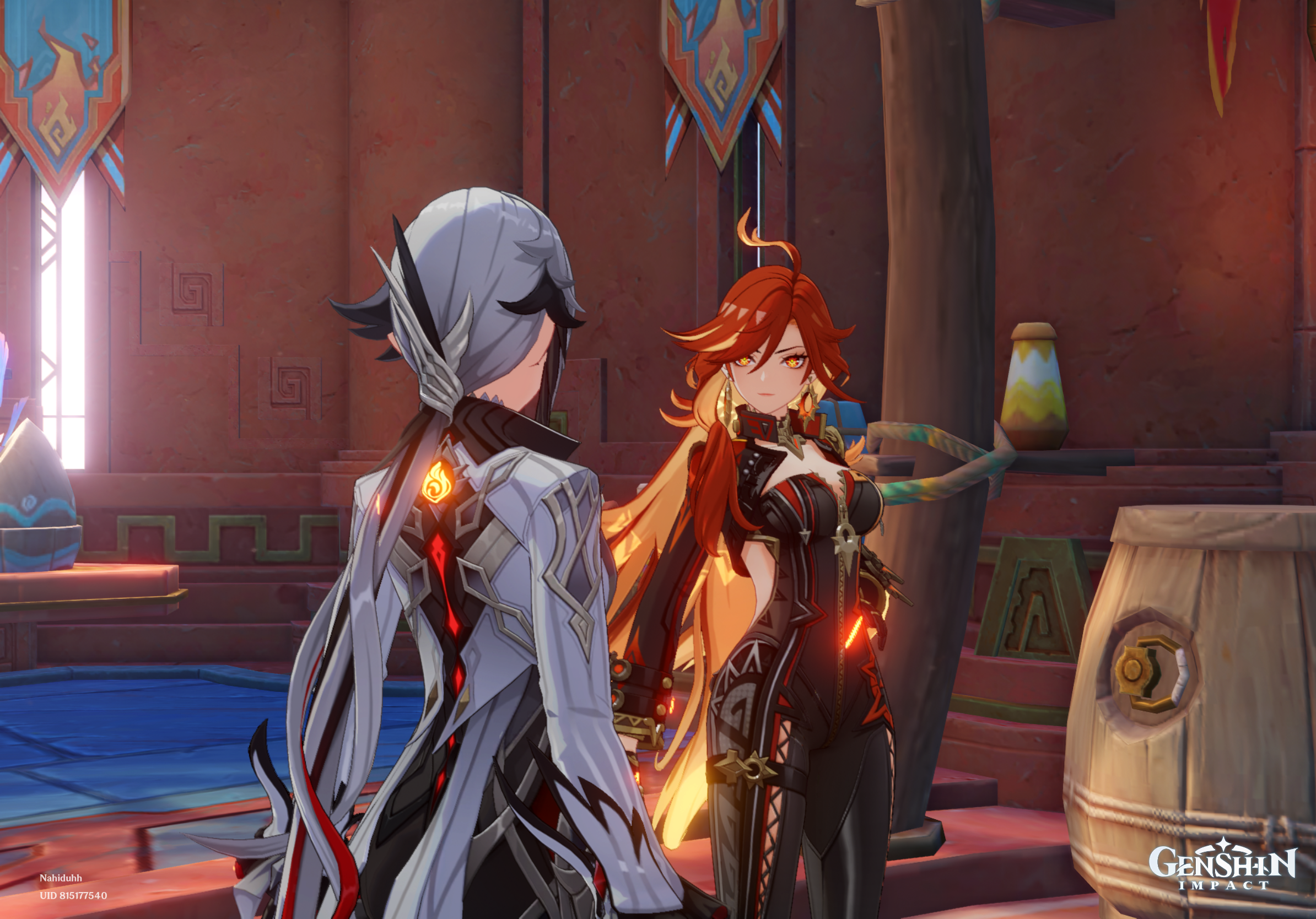 Can’t wait for the Pyro Archon’s Banner!!! Genshin Impact | HoYoLAB
