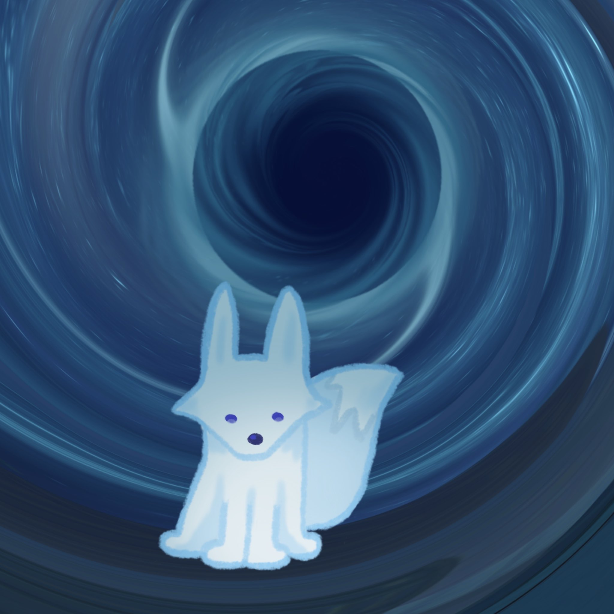 Issac the fox: Become a void Honkai: Star Rail | HoYoLAB