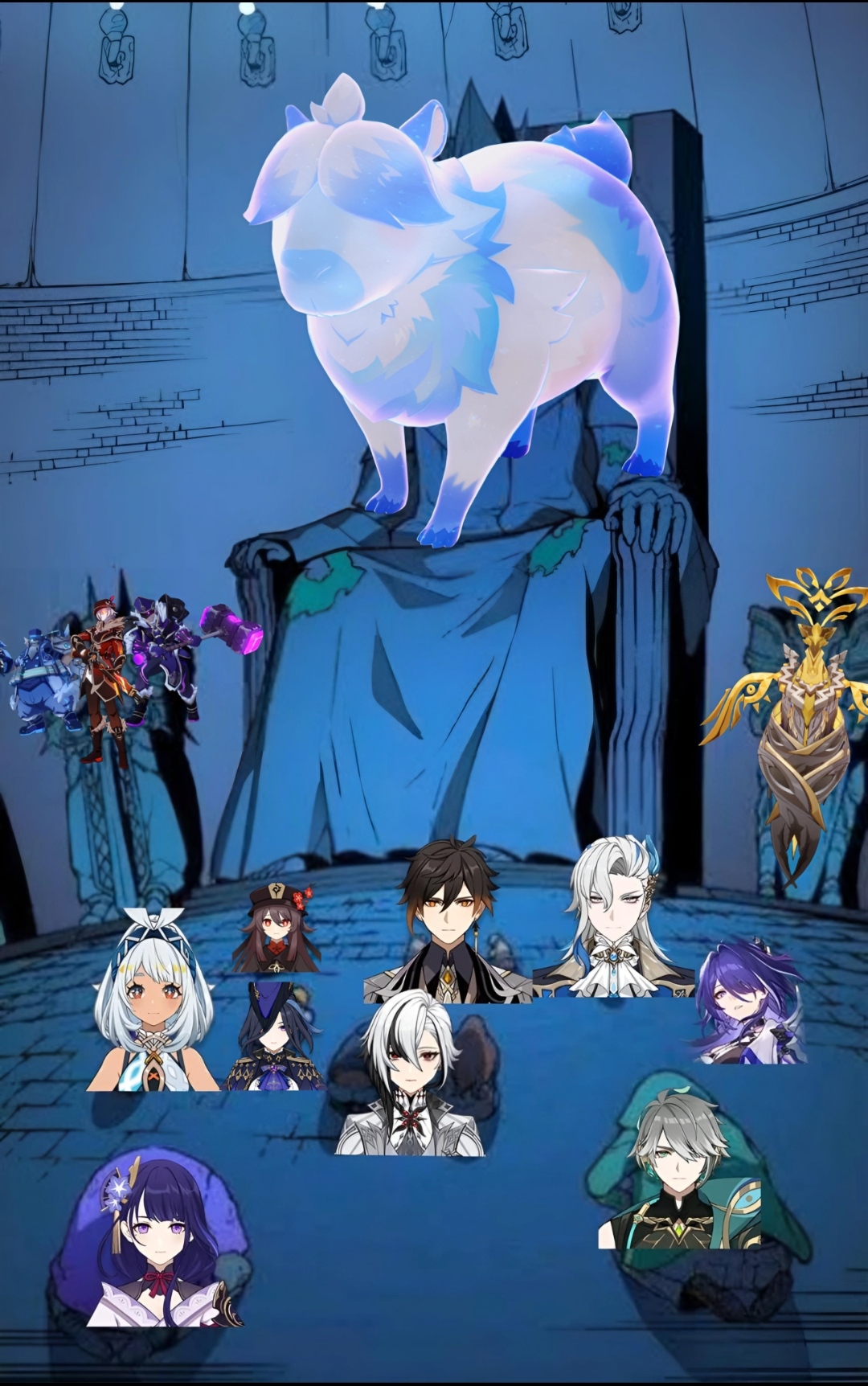 This is the *Real* Final Boss Genshin Impact | HoYoLAB