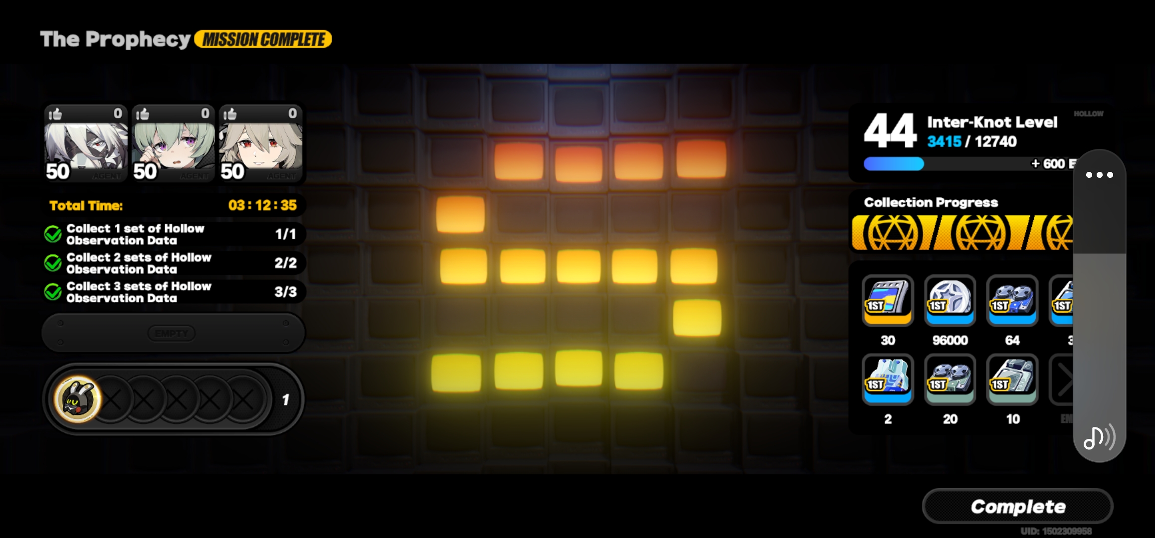 Finally did this Commission Zenless Zone Zero | HoYoLAB