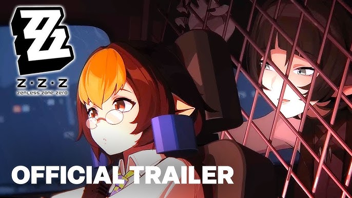 Jane's Trailer really goes 🔞👄 territory Zenless Zone Zero | HoYoLAB