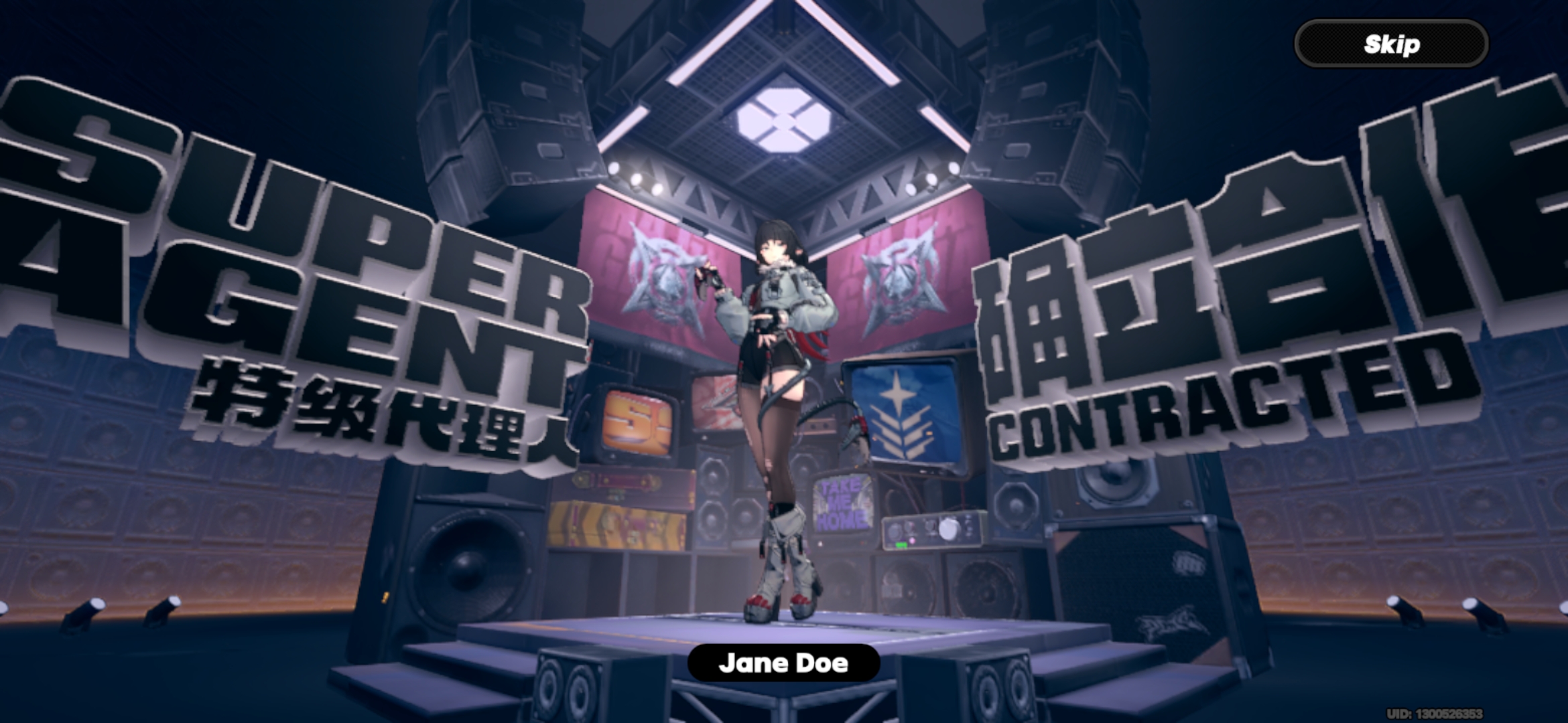 Mouse Mania~ Zenless Zone Zero | HoYoLAB