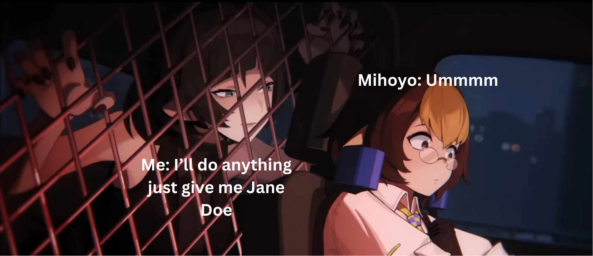 Thanks Mihoyo 😄 Zenless Zone Zero | HoYoLAB