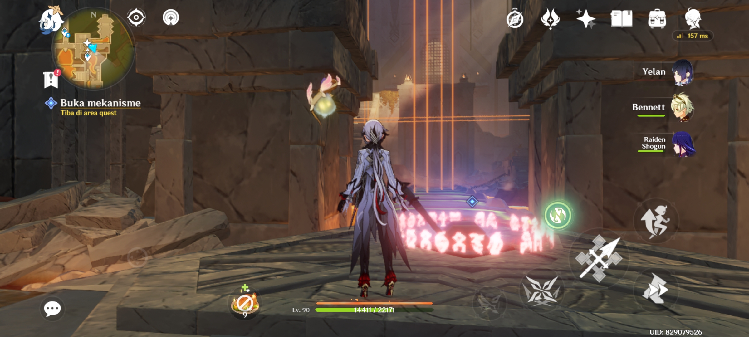 puzzle natlan Genshin Impact | HoYoLAB