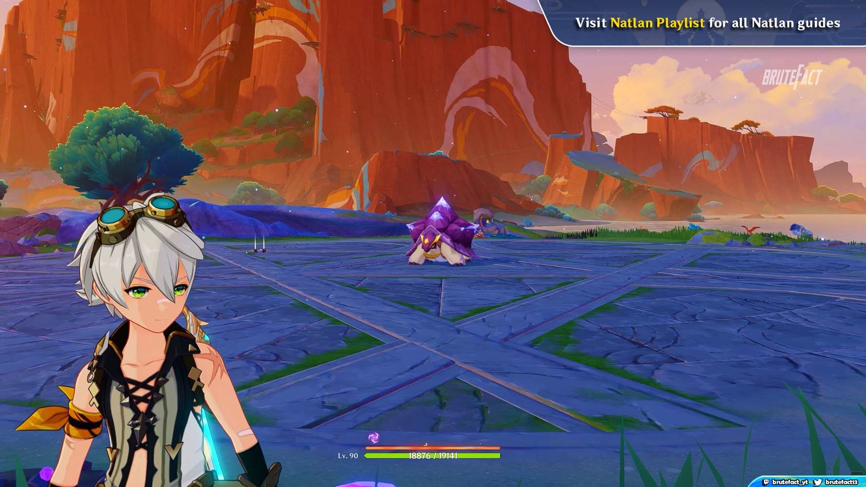 [V5.0] All 10 Natlan Local Legends Locations + All Achievements Guide ...