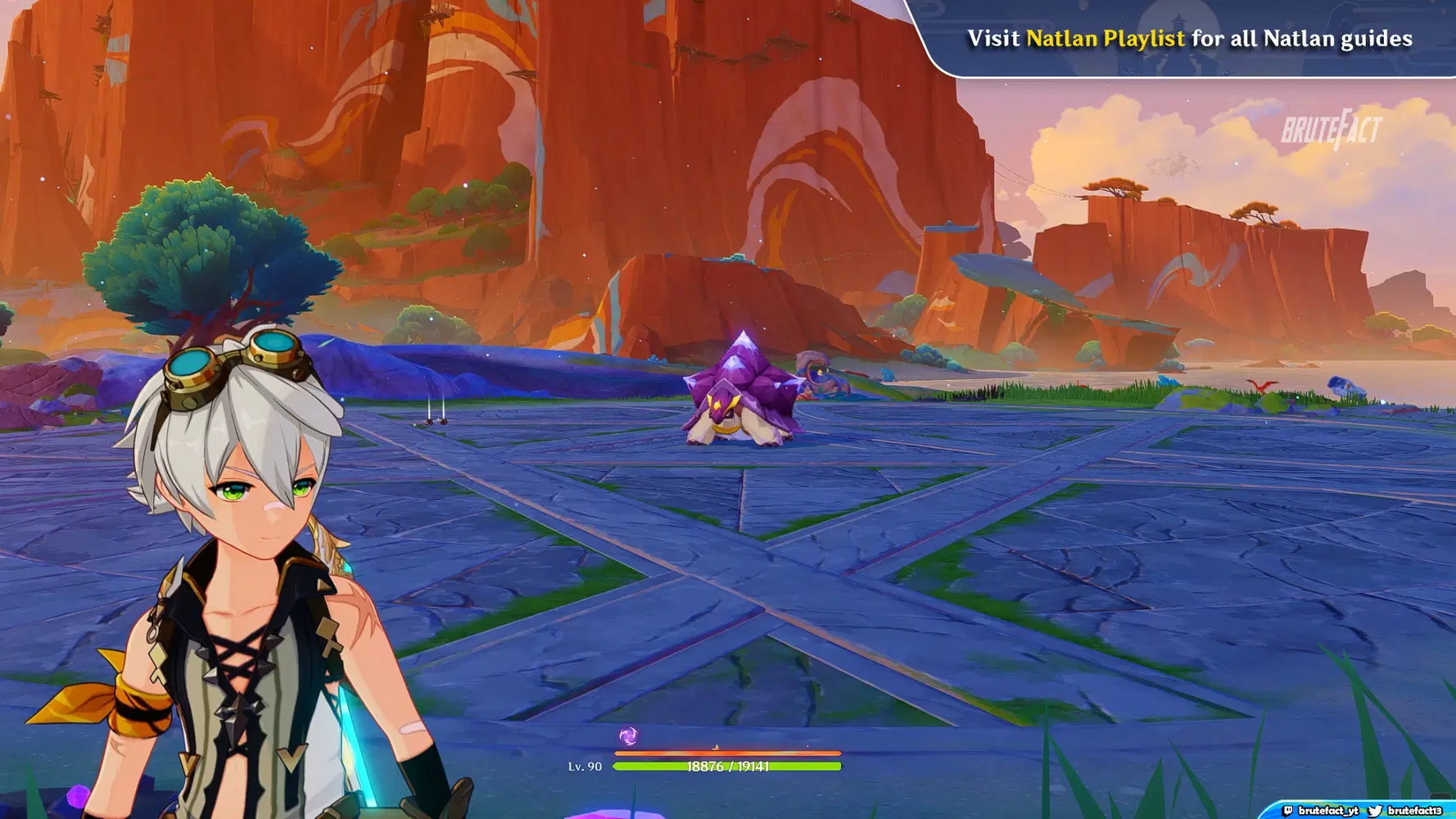 [V5.0] All 10 Natlan Local Legends Locations + All Achievements Guide ...