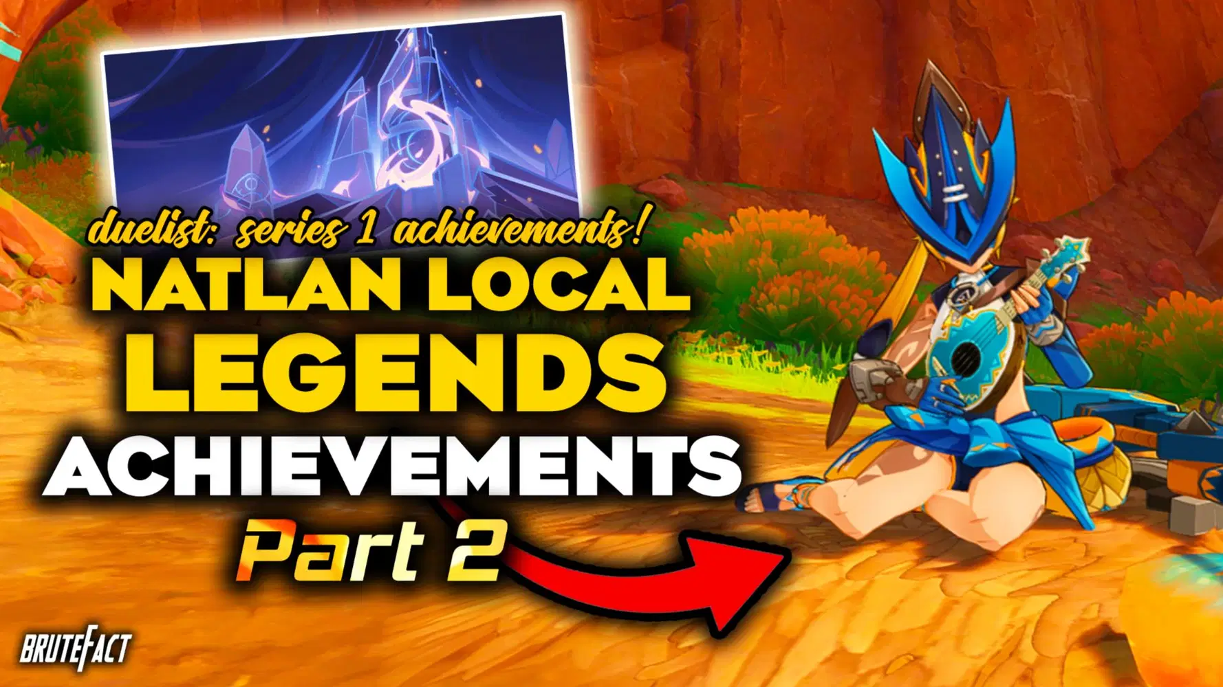 [V5.0] ALL 108 Pyroculus Locations in Natlan 5.0 | Fastest Route with ...