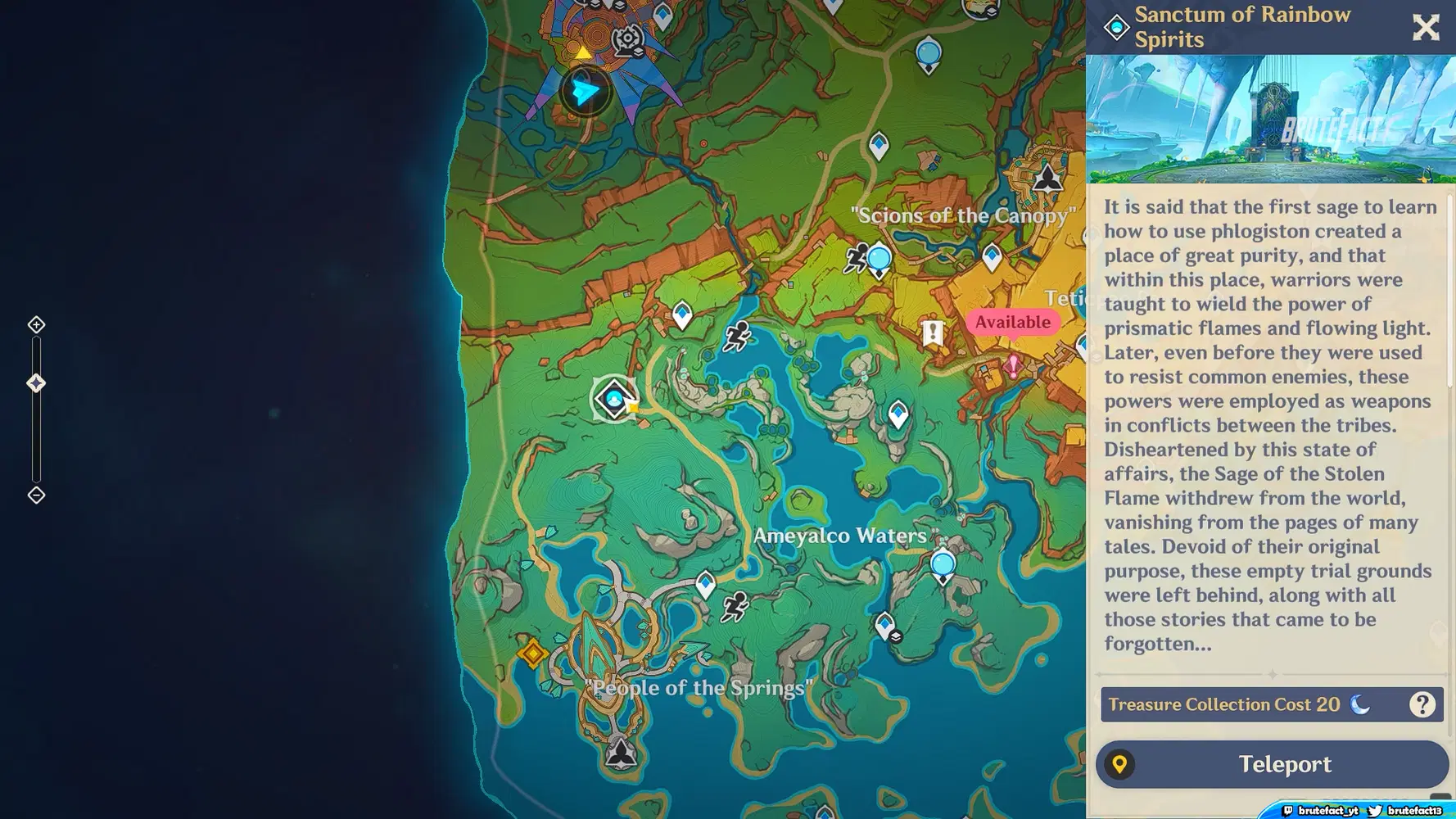 [V5.0] All 10 Natlan Local Legends Locations + All Achievements Guide ...