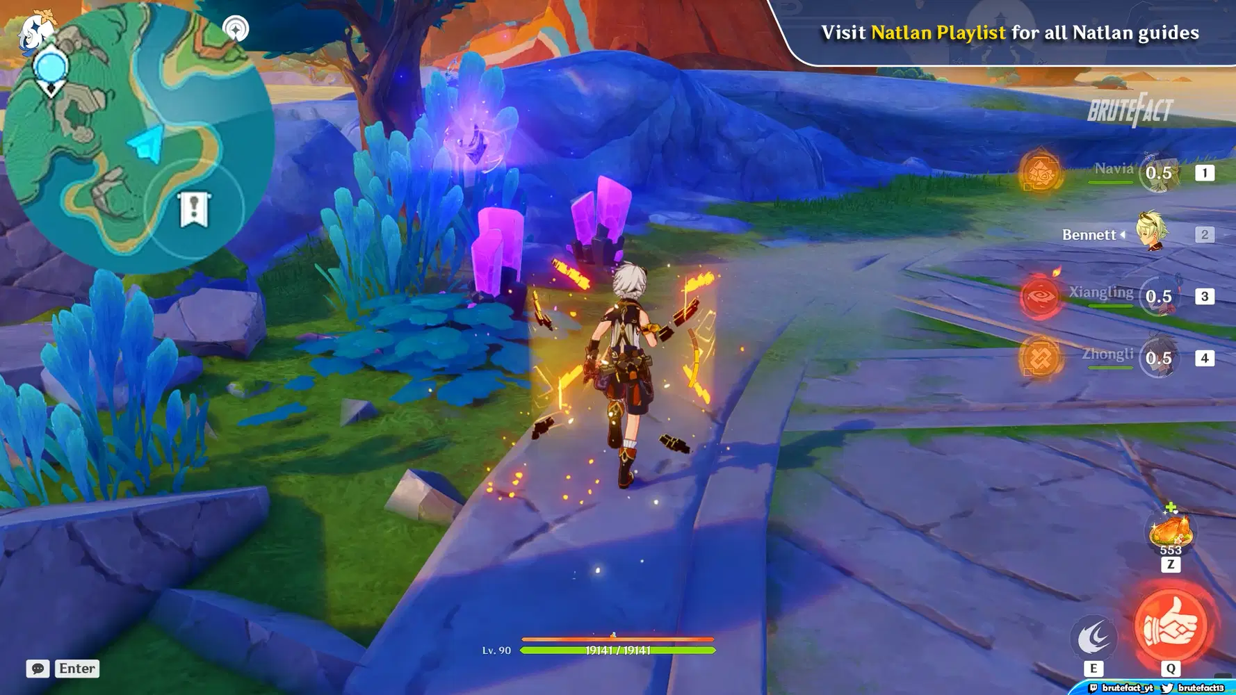 [V5.0] All 10 Natlan Local Legends Locations + All Achievements Guide ...