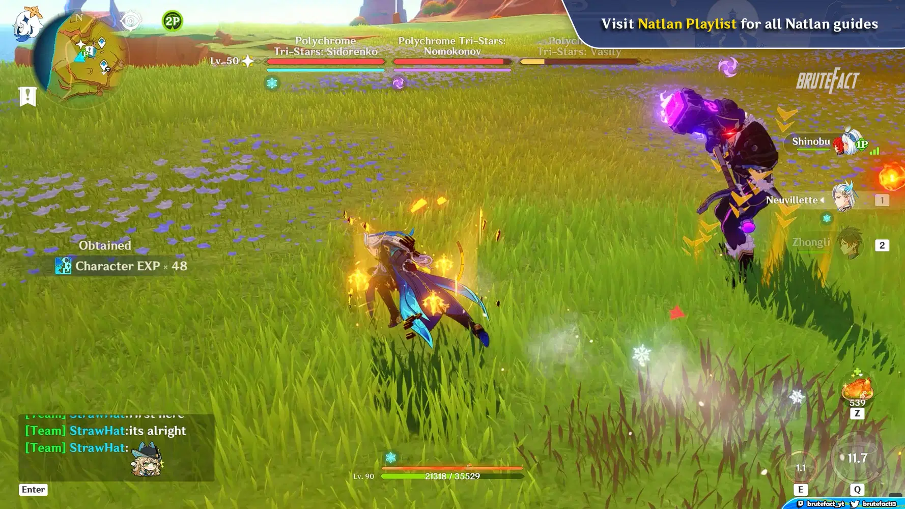 [V5.0] All 10 Natlan Local Legends Locations + All Achievements Guide ...