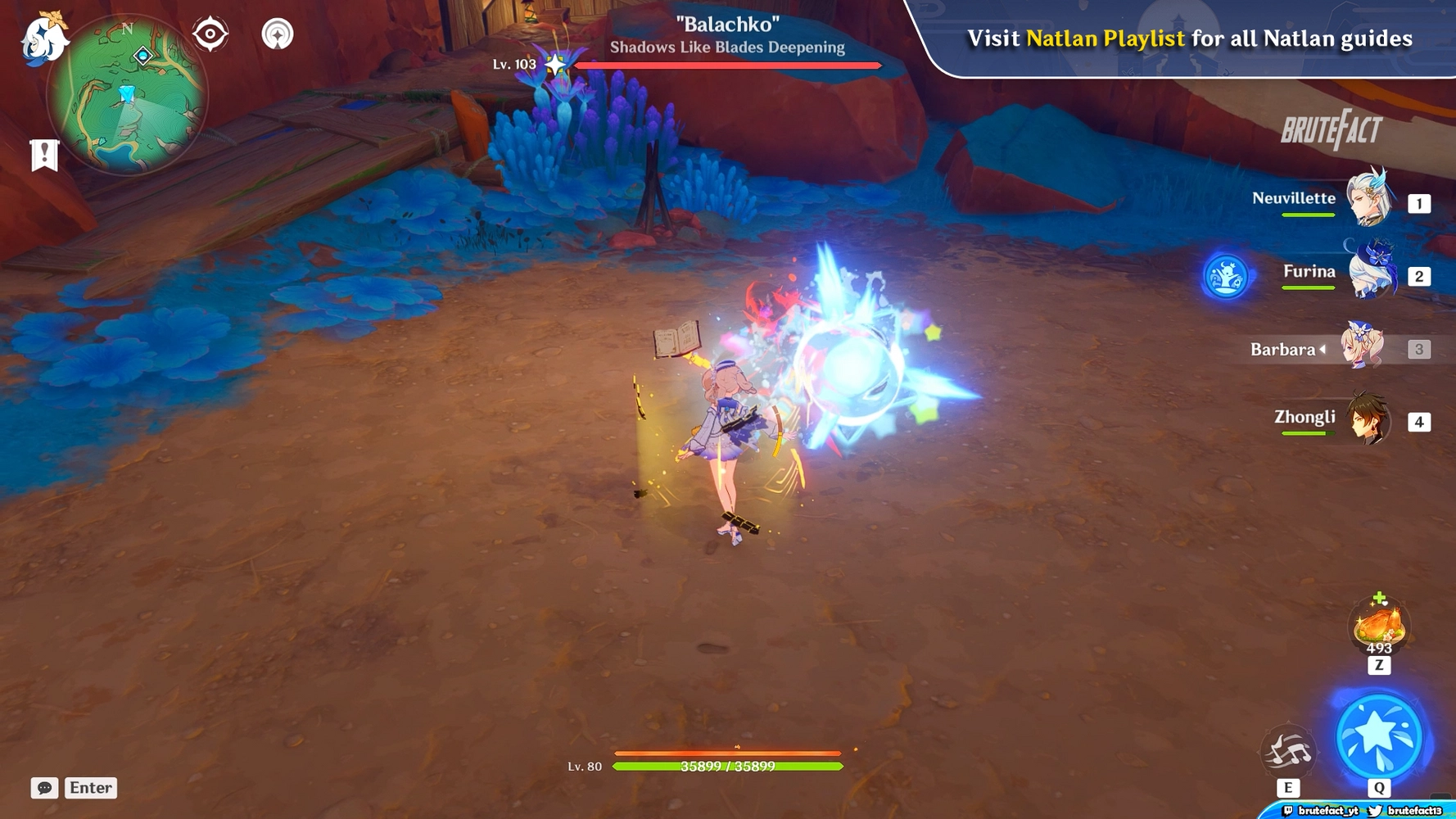 [V5.0] All 10 Natlan Local Legends Locations + All Achievements Guide ...