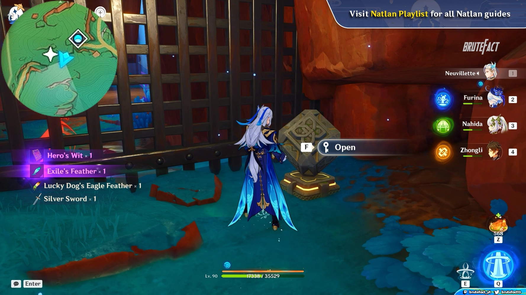 [V5.0] All 10 Natlan Local Legends Locations + All Achievements Guide ...