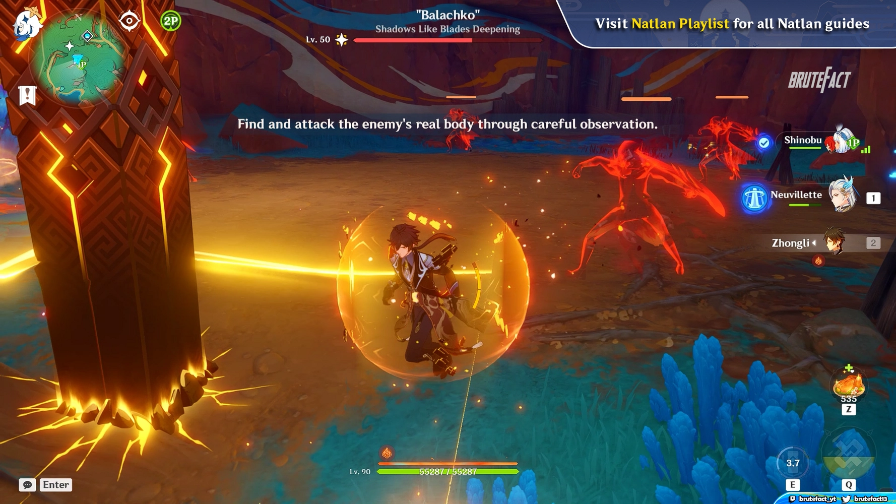 [V5.0] All 10 Natlan Local Legends Locations + All Achievements Guide ...