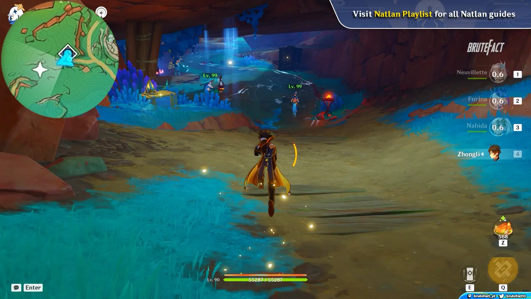 [V5.0] All 10 Natlan Local Legends Locations + All Achievements Guide ...