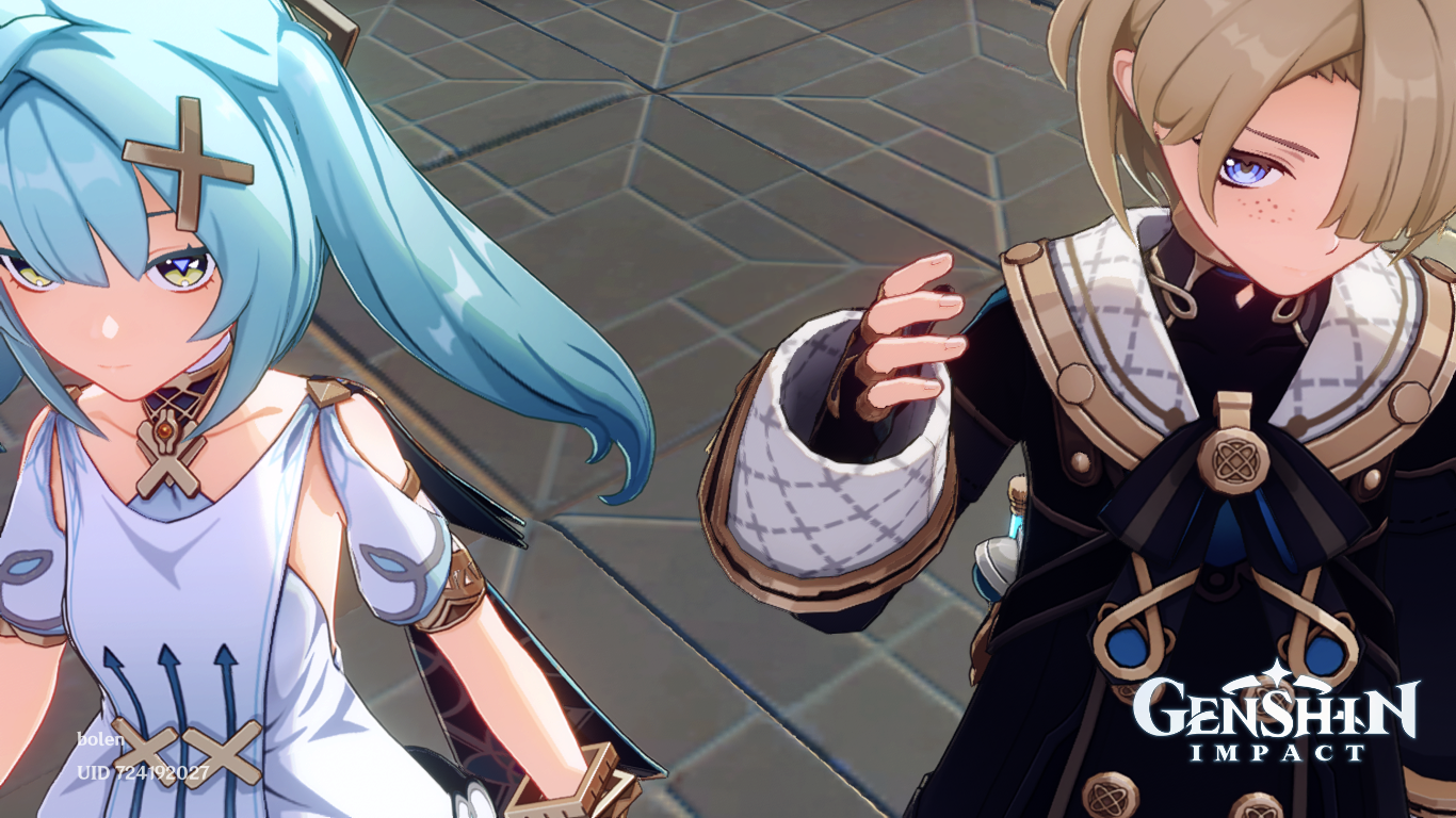 Genshin Impact | HoYoLAB