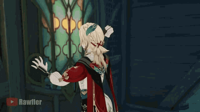 Kaveh is the goodest boy Genshin Impact | HoYoLAB