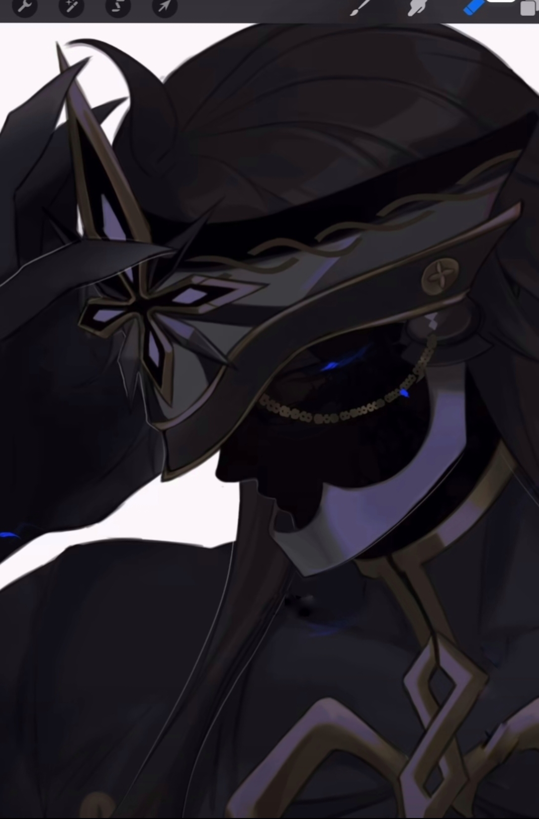 Capitano face reveal Genshin Impact | HoYoLAB