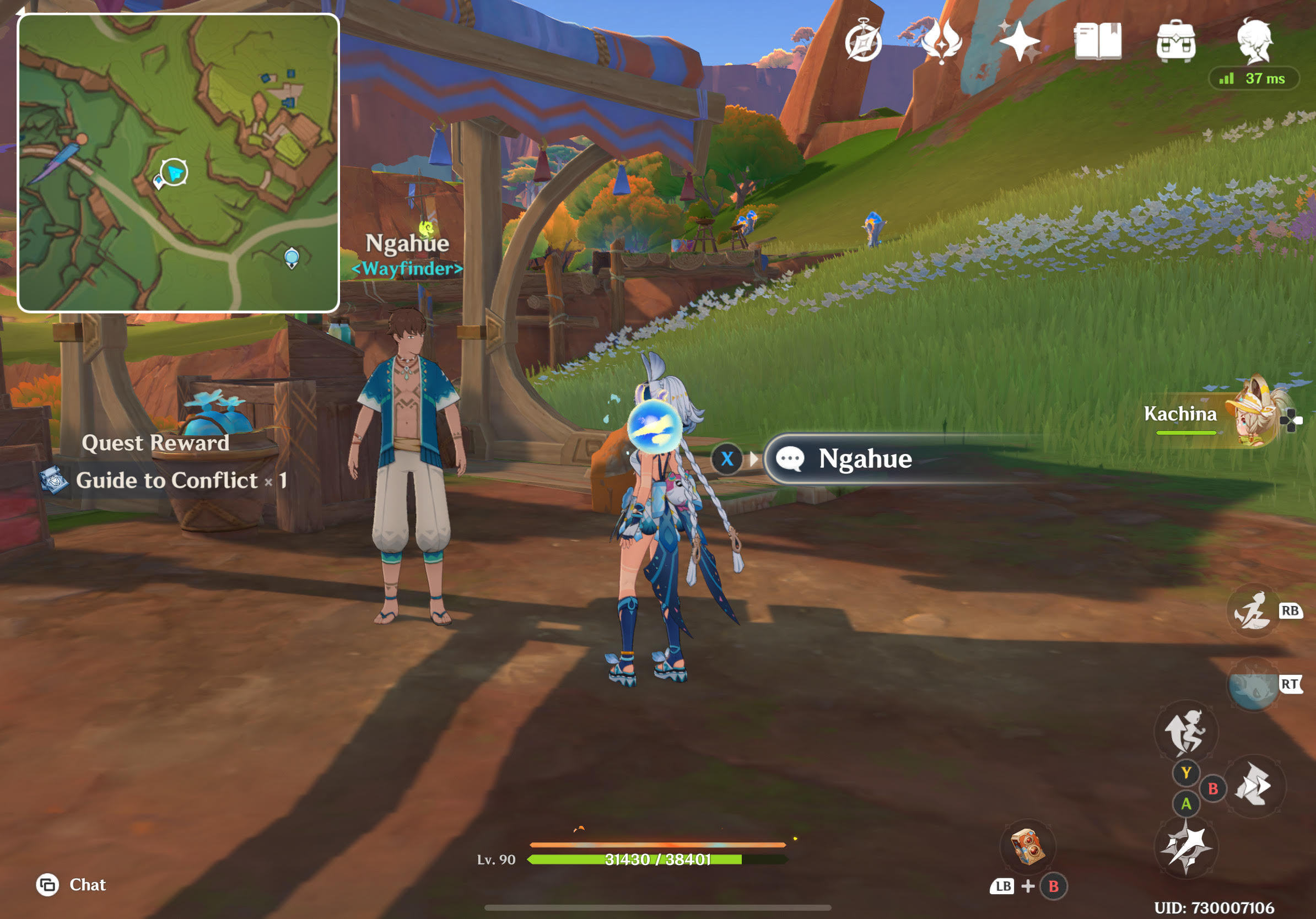 32 (updated 5.5) NPCs that give you usefull rewards in Natlan! Genshin ...